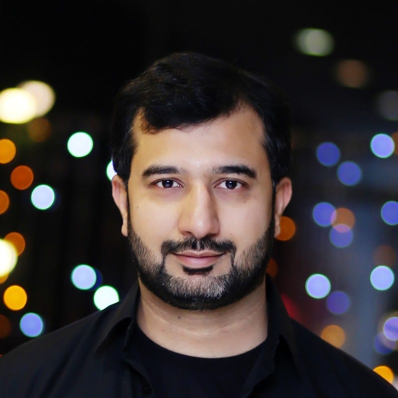 About – Ahsan Abid – Medium