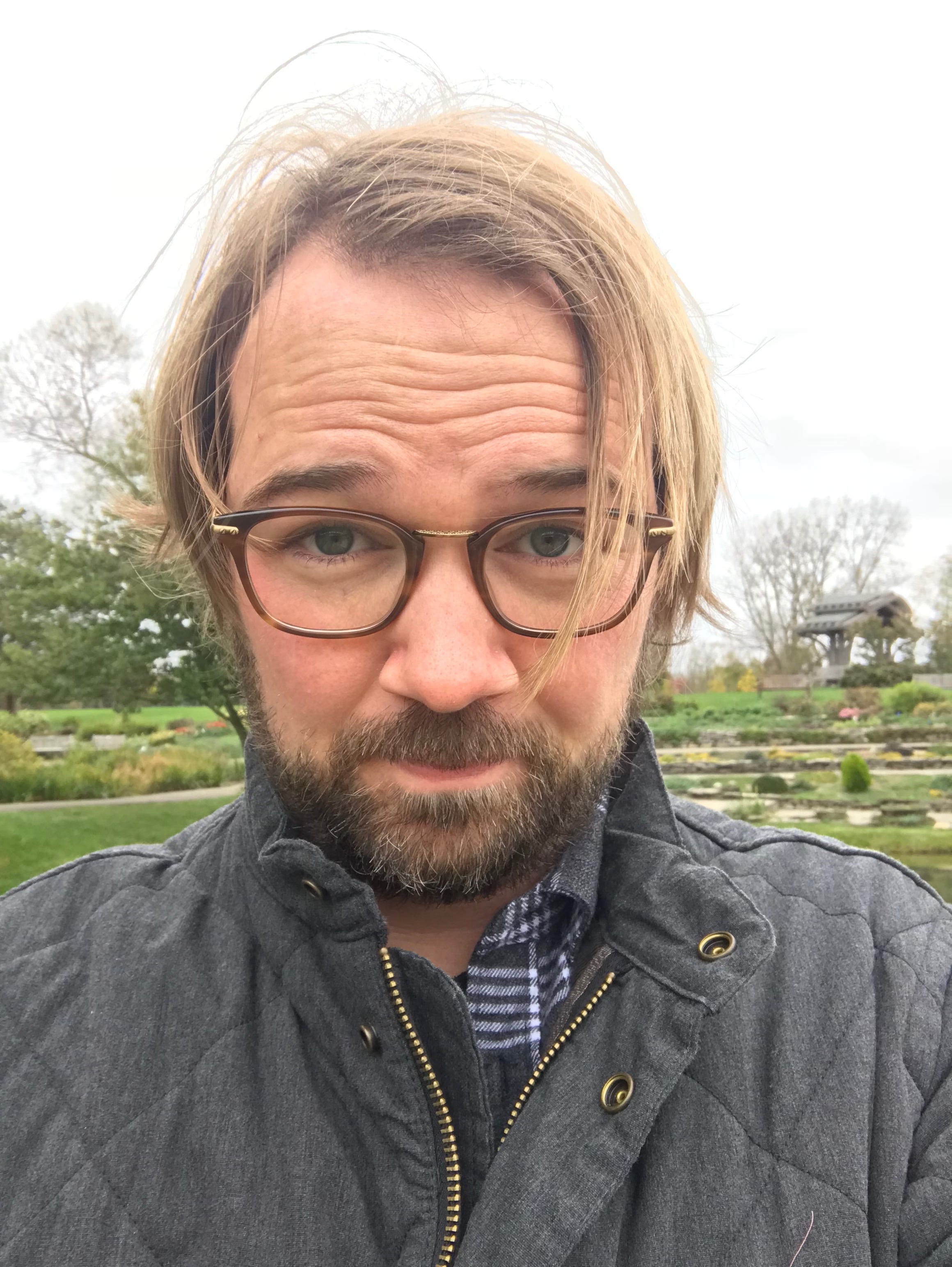 Ryan Buttrey – Medium
