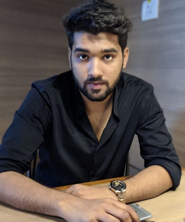 Aman Kumar – Medium