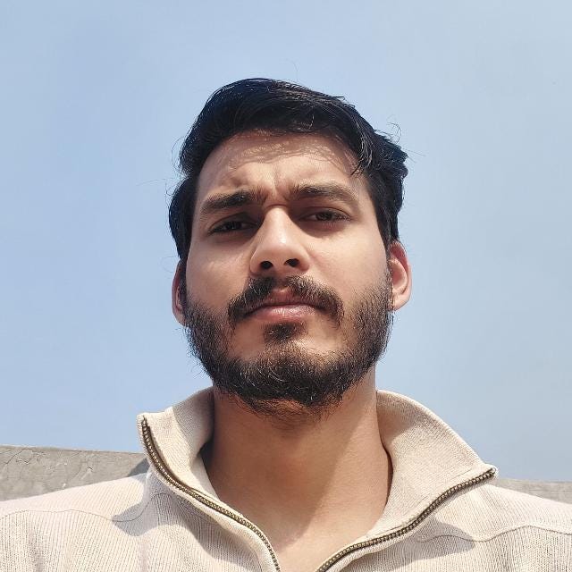 Pankaj Joshi – Medium