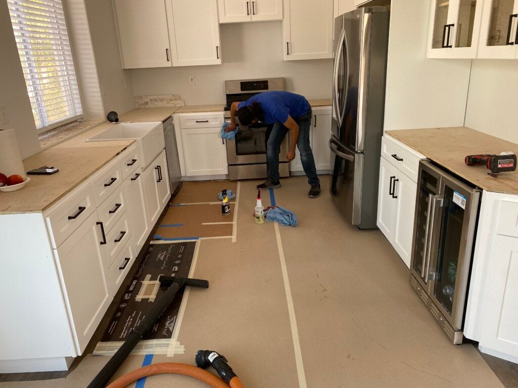 Rapid Repair – Medium