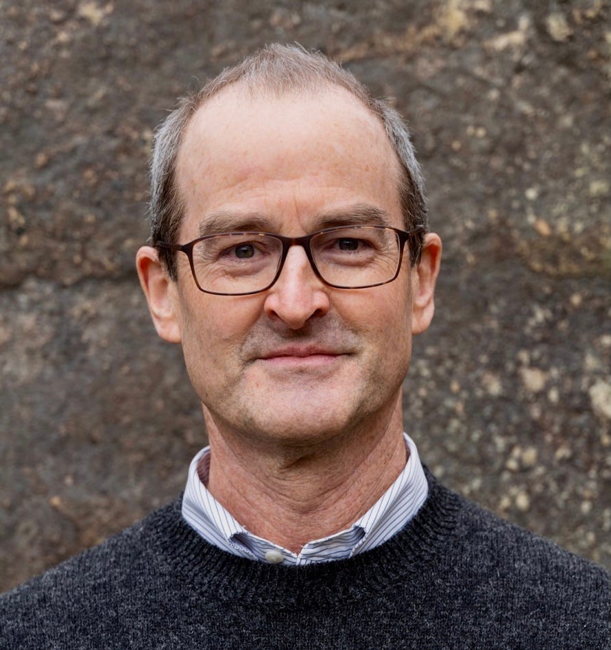 David S White – Medium