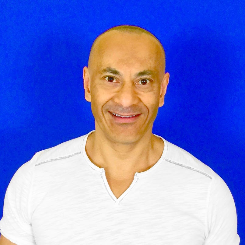 David Naidu – Medium