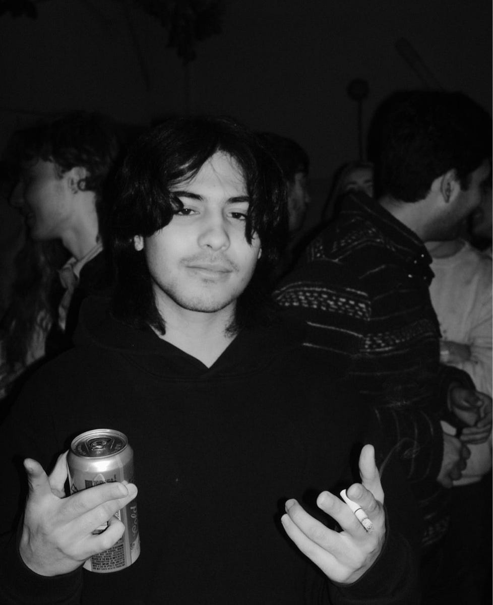 Christian Starr – Medium