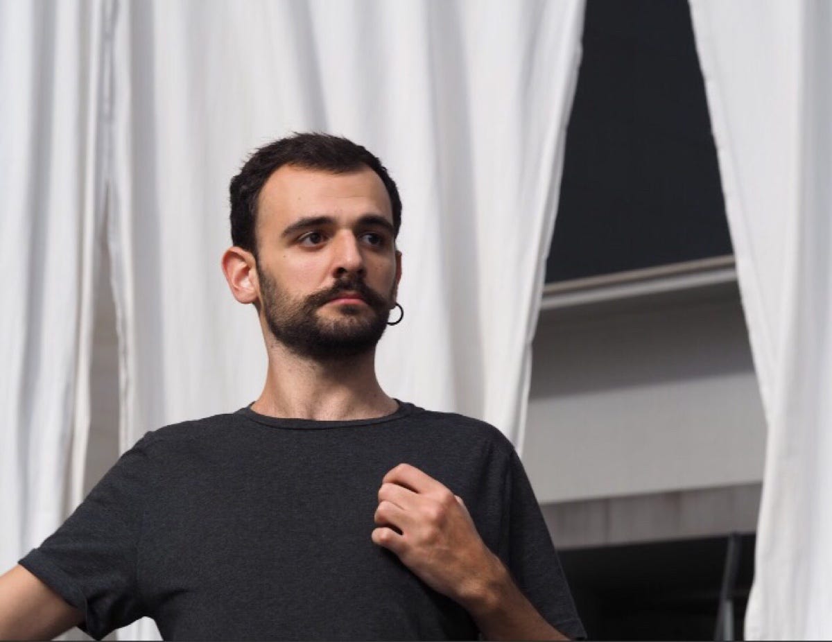 About – Francesco – Medium