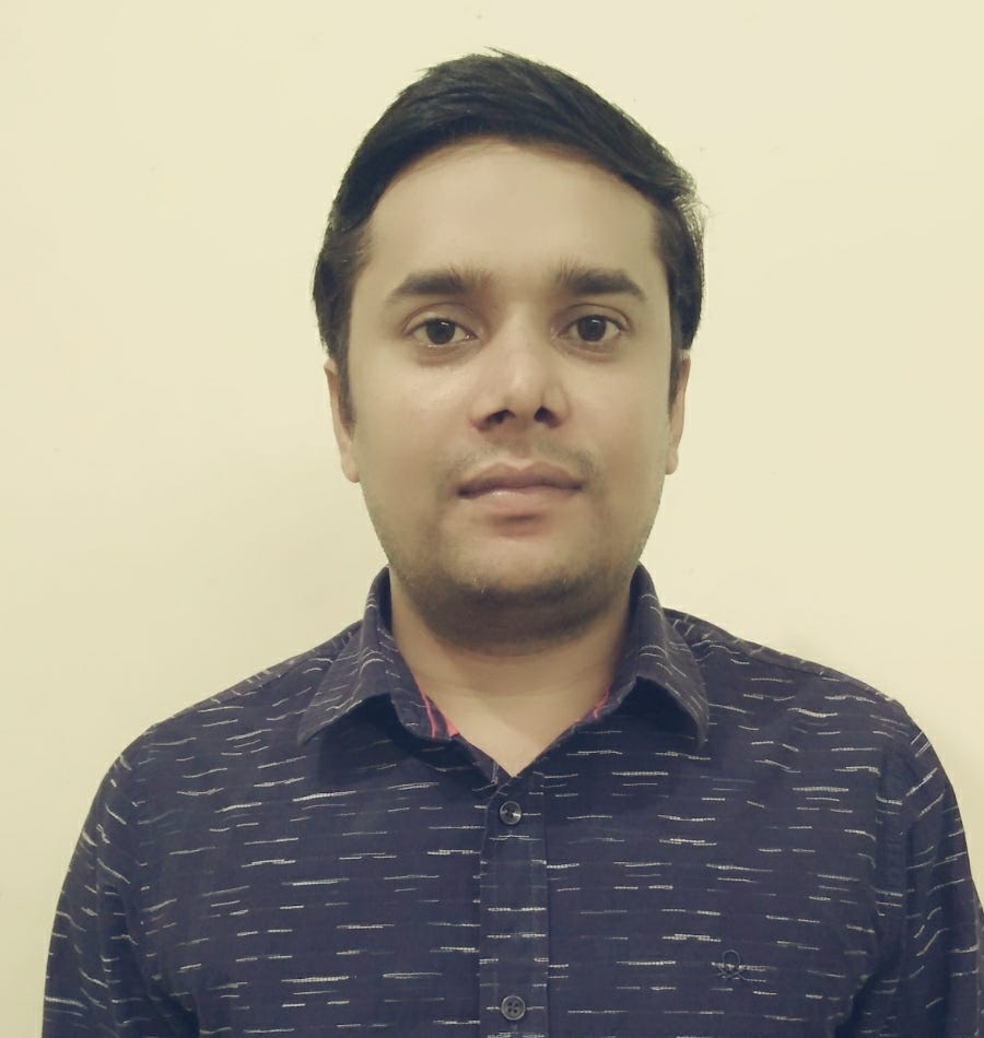 About – Aditya Kumar – Medium