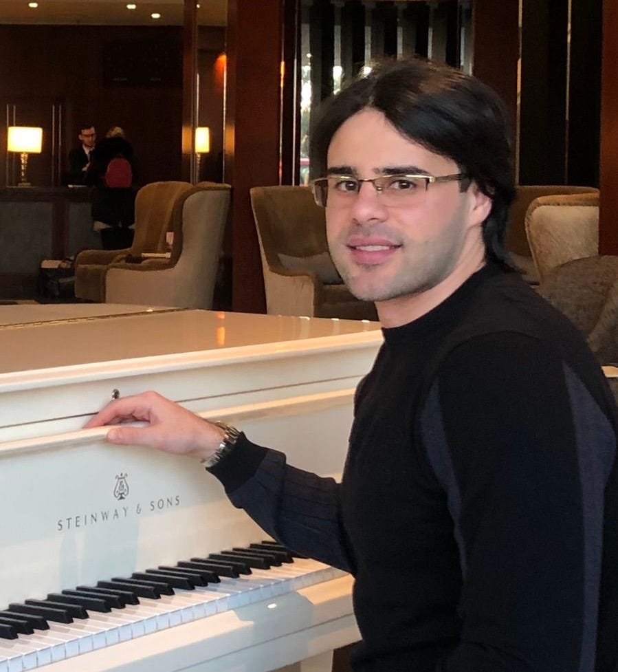 Mehman Yashar – Medium
