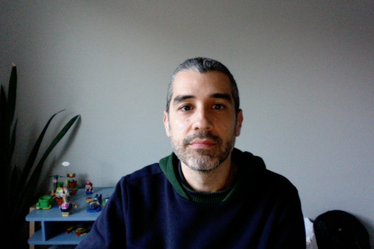 Pedro Rebelo – Medium