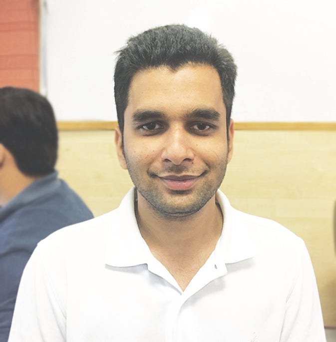 Bhaumik Patel – Medium