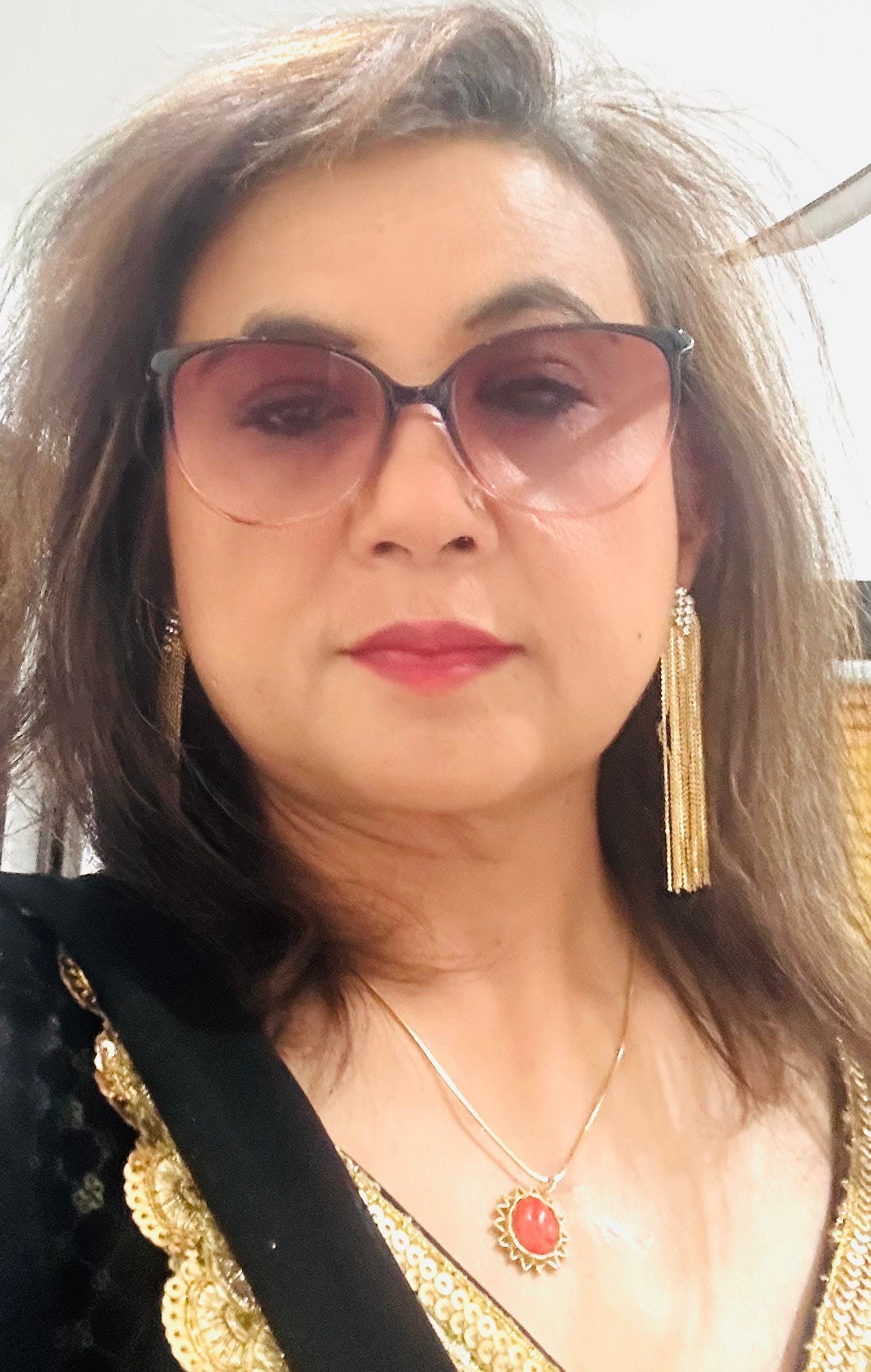 Samisha LaMeyer – Medium