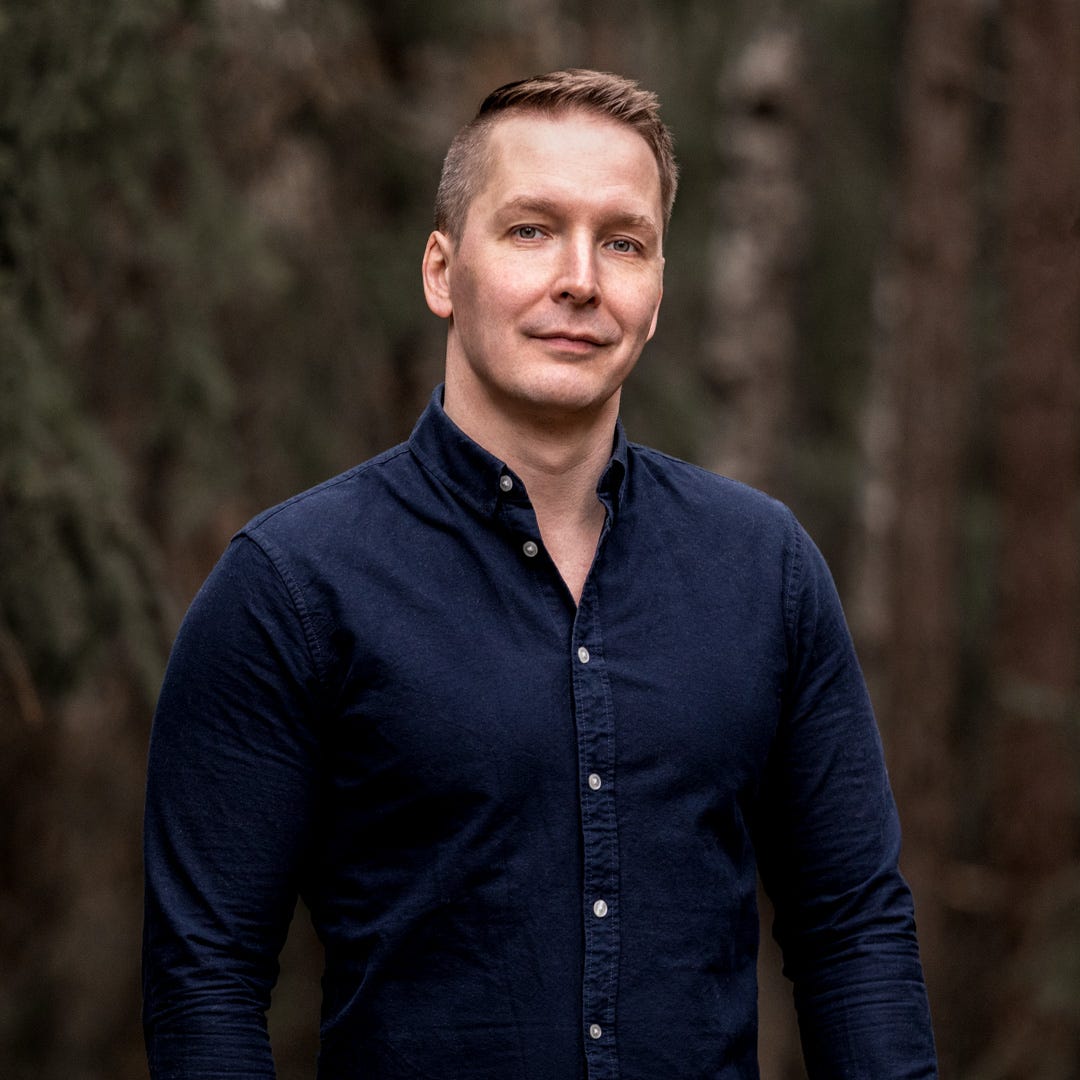 Kimmo Kuisma – Medium