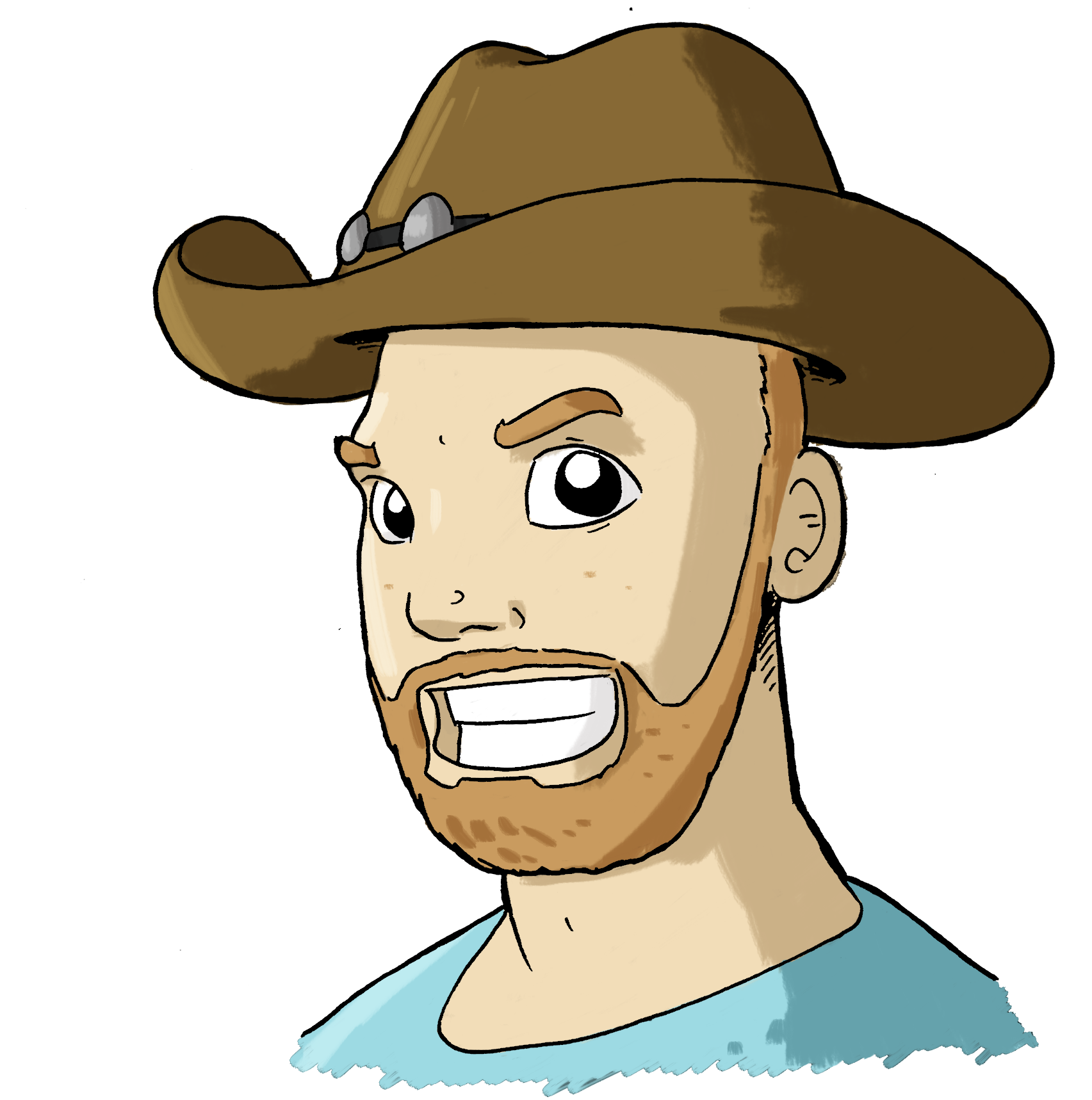 Bill Hannah – Medium