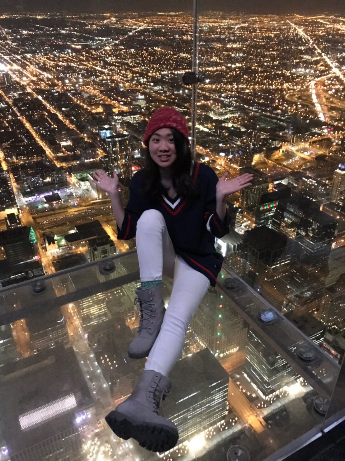 Hsuan-Yu Yeh (Amelie) – Medium