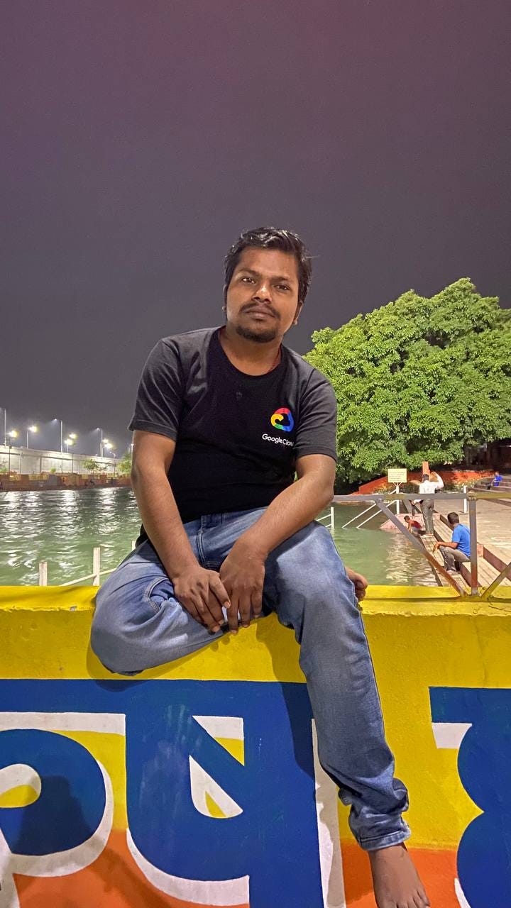 CHANDRA MOHAN – Medium