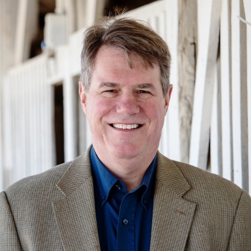Jeff Ford – Medium