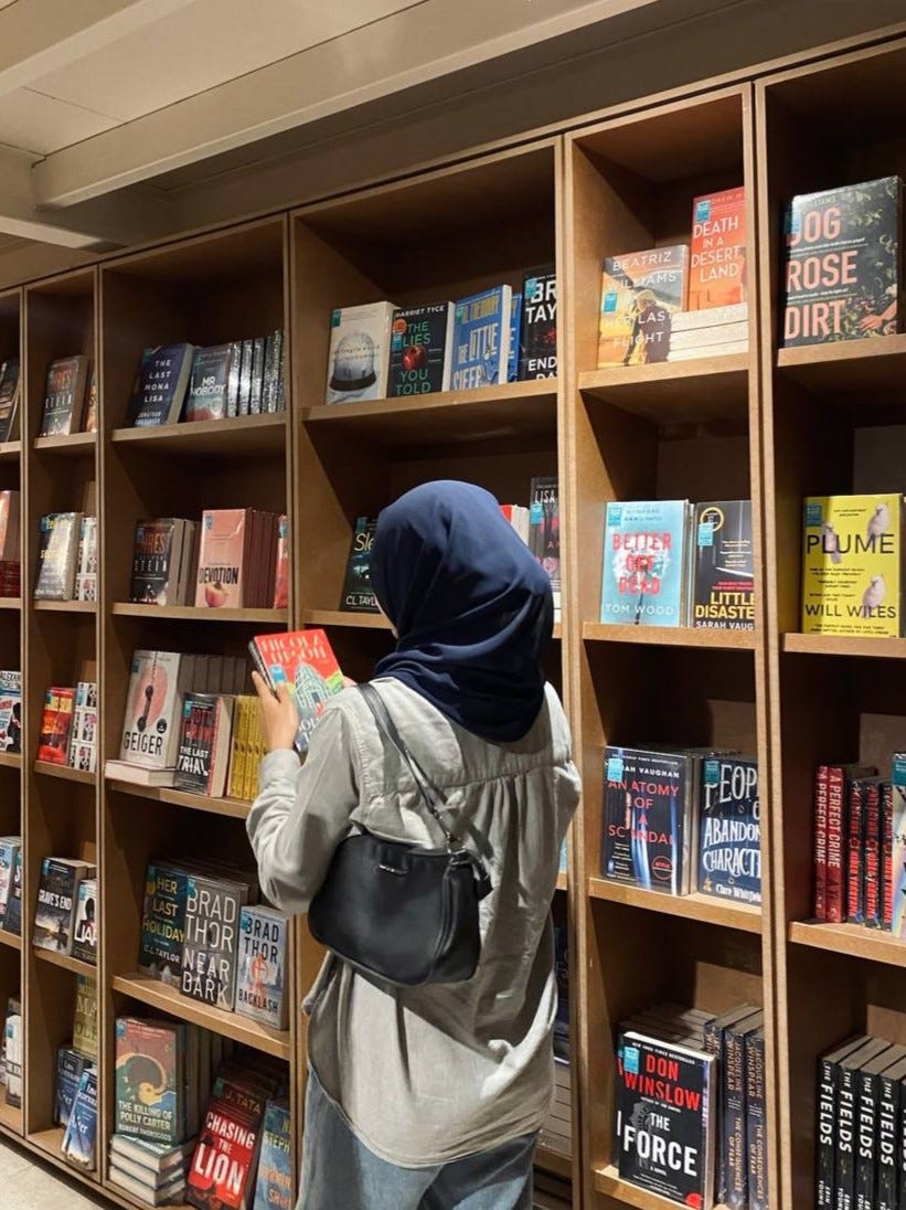 NUR AISHAH BATRISYIA BINTI MOHD RASHID on Medium curated some lists