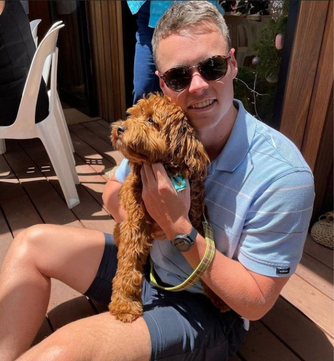 Grayson Theodore – Medium