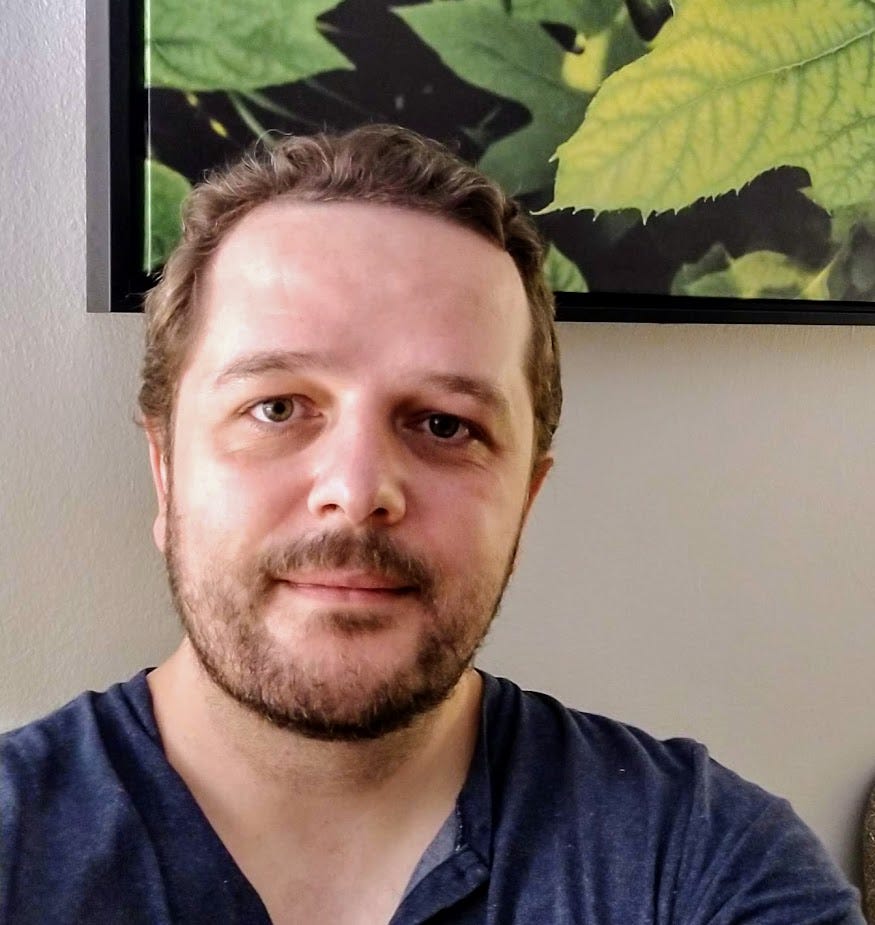 Craig Booth – Medium