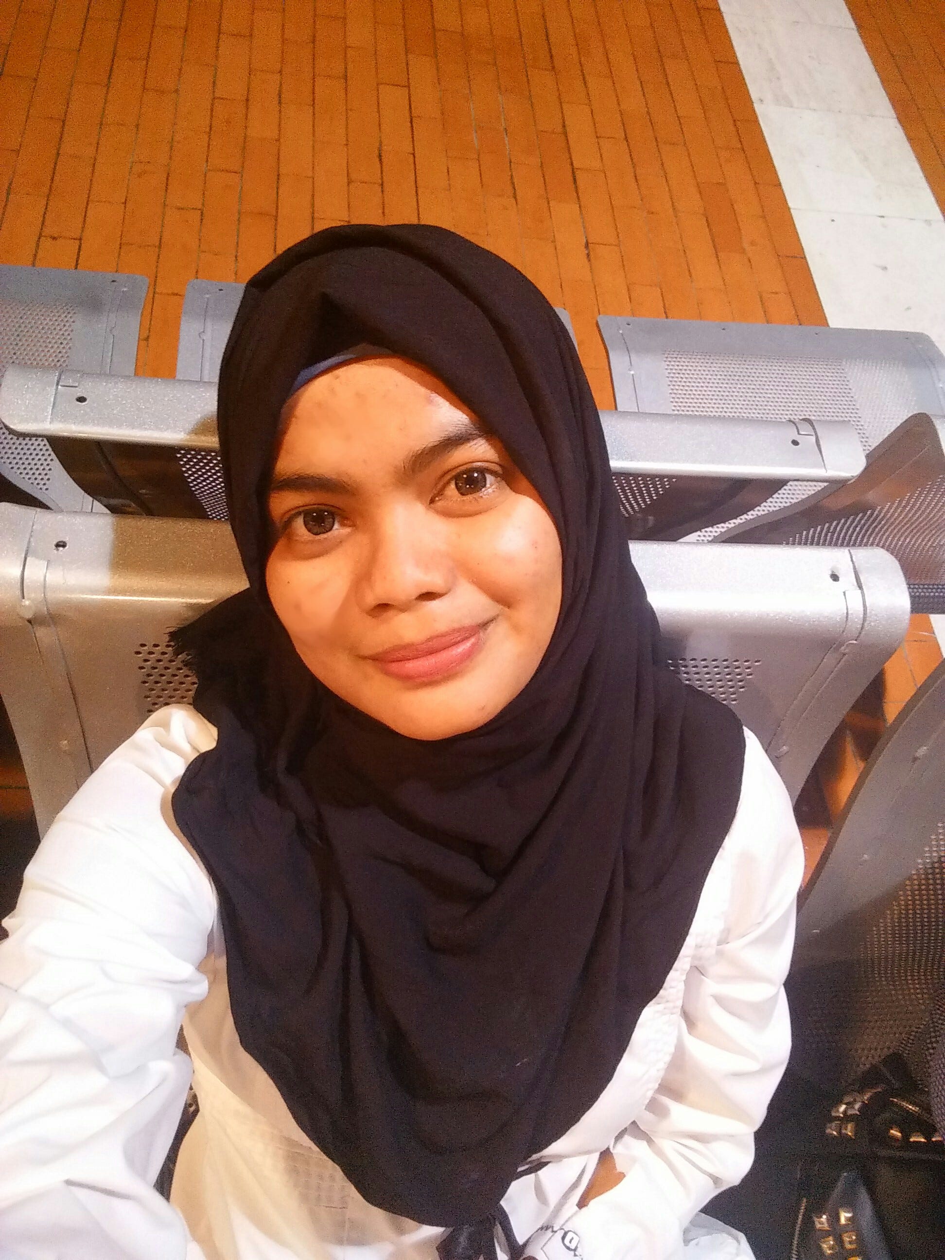 Nadya Febri A – Medium