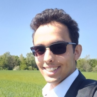 Ben Gamble – Medium