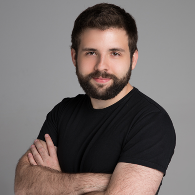 Gabriel Lamas – Medium