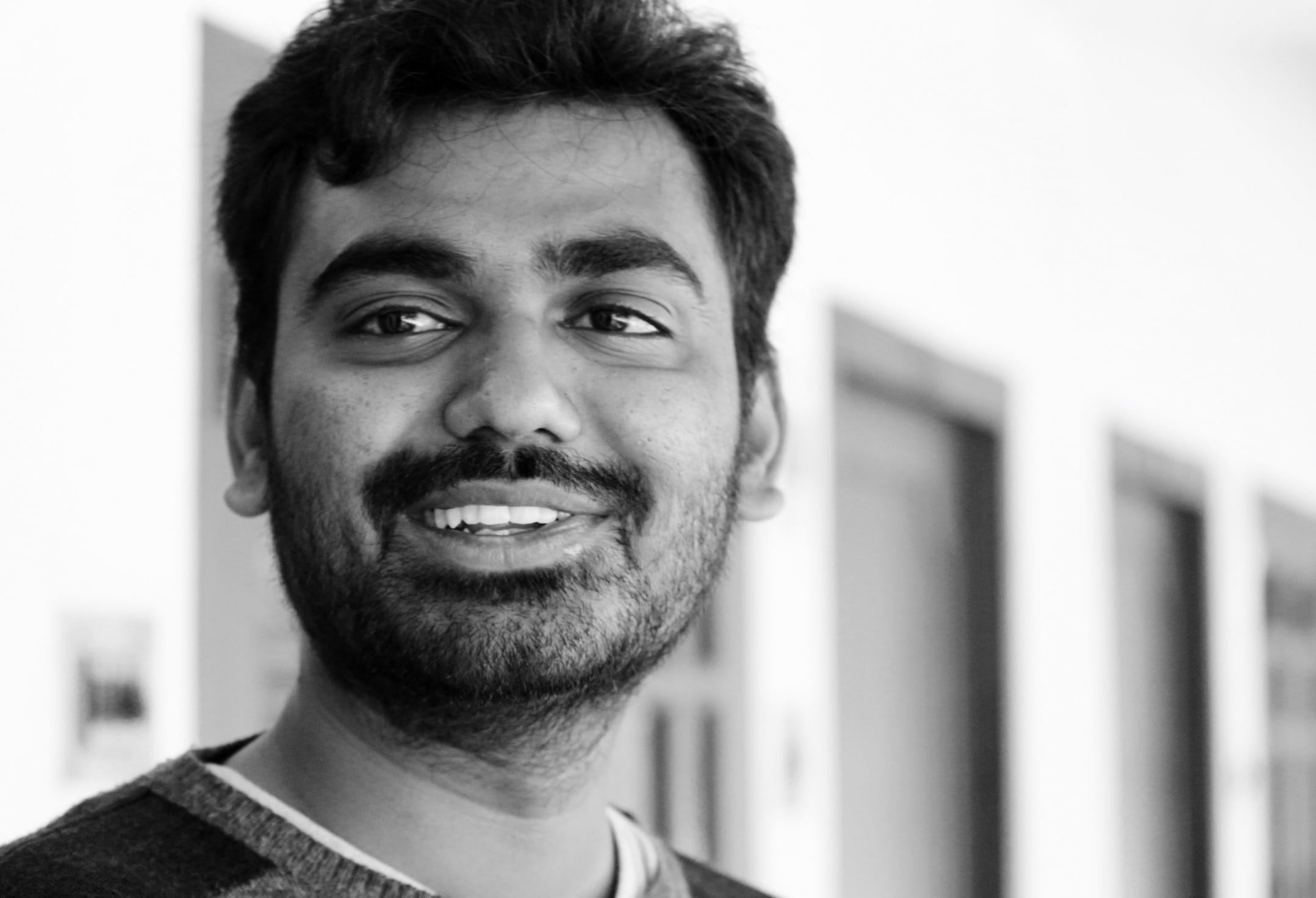 Anurag Joshi Medium