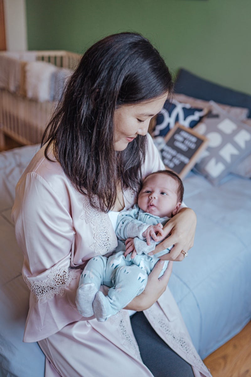 Donna Choi Ellis – Medium