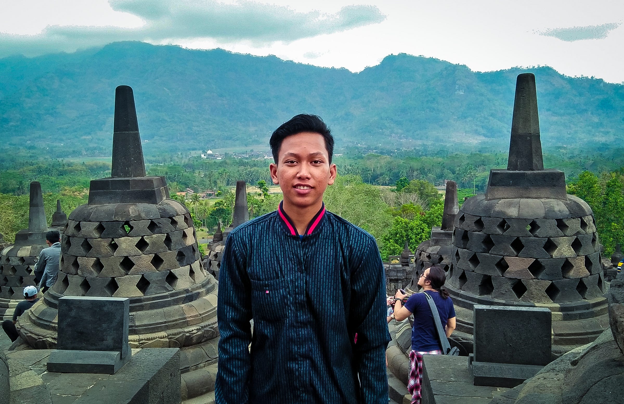Muhammad Febriansyah – Medium