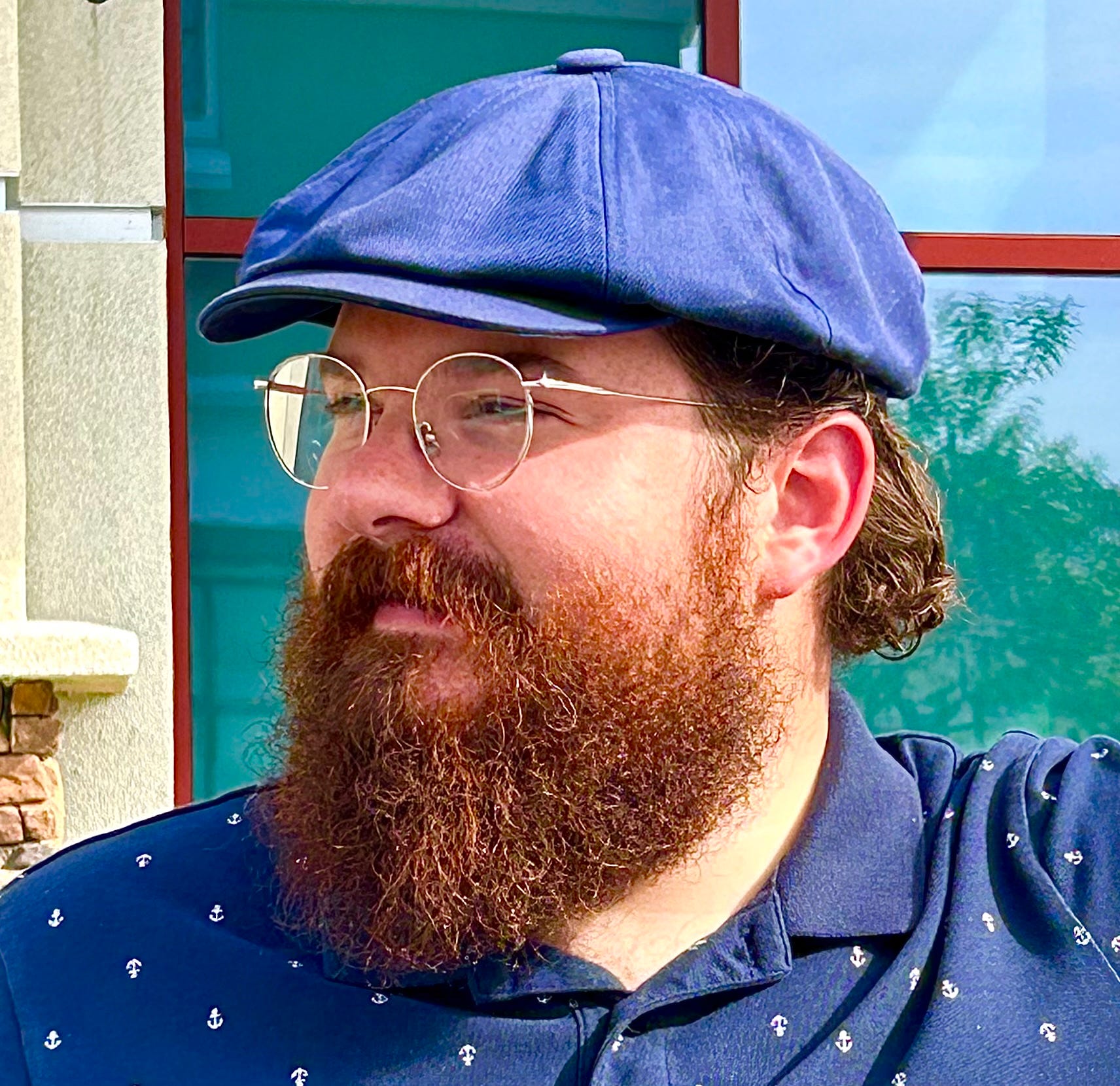 About – Andrew Banks – Medium