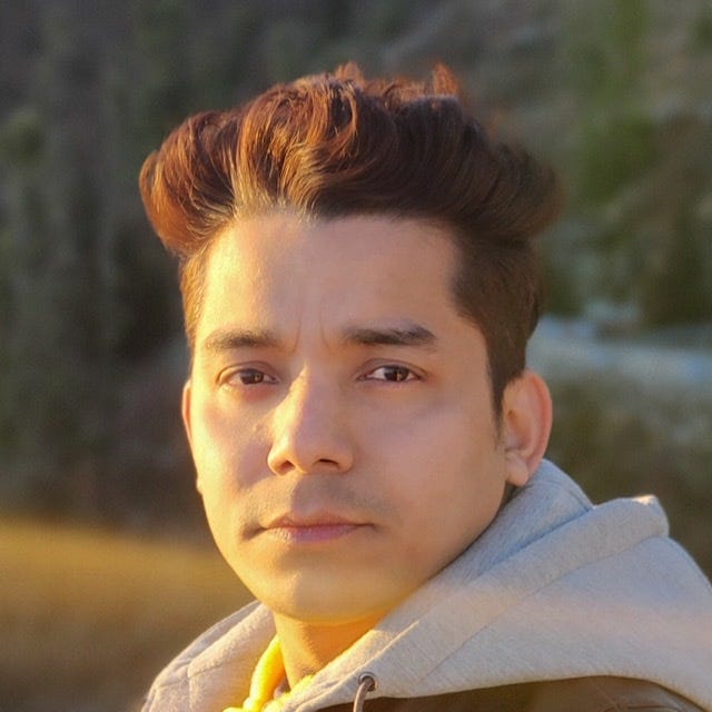 Vivek Verma – Medium