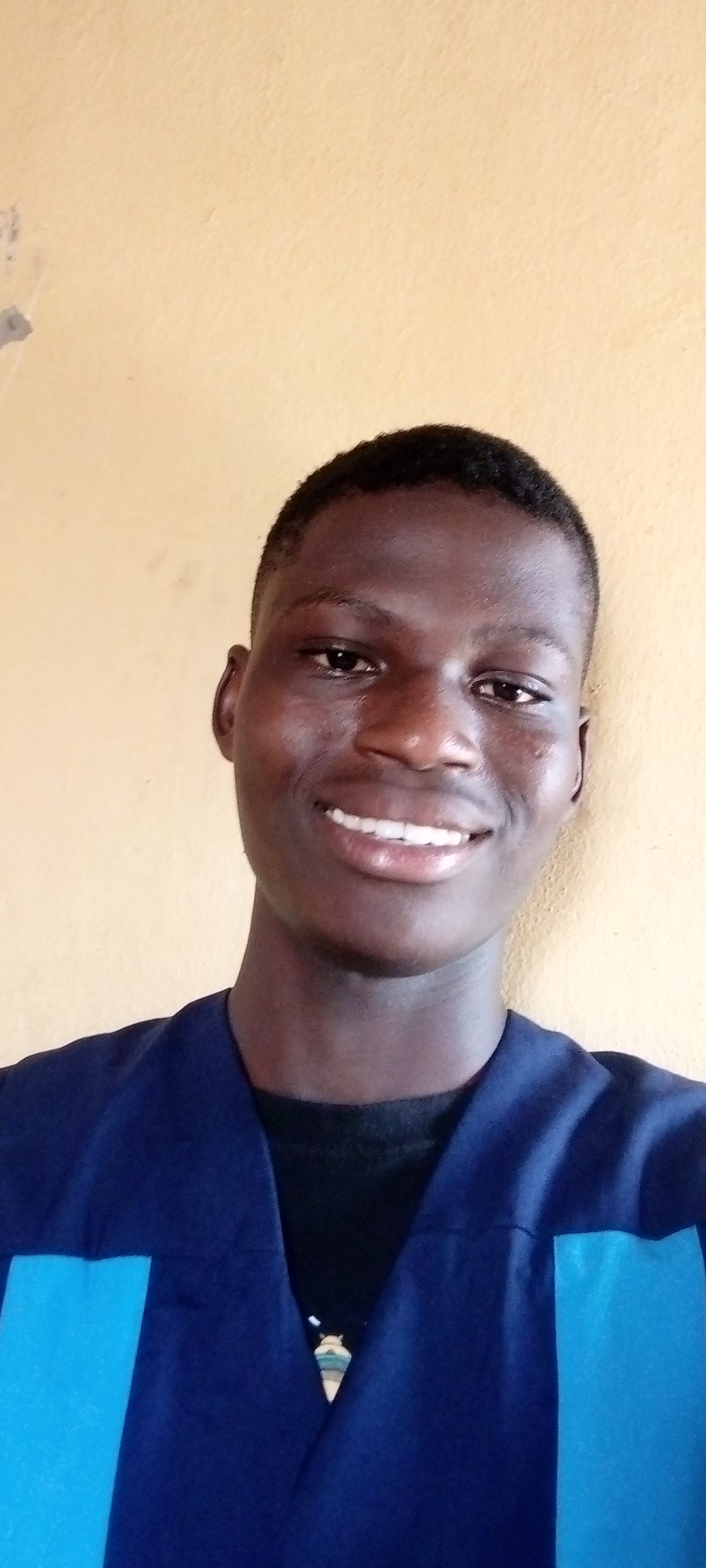 Inioluwa – Medium