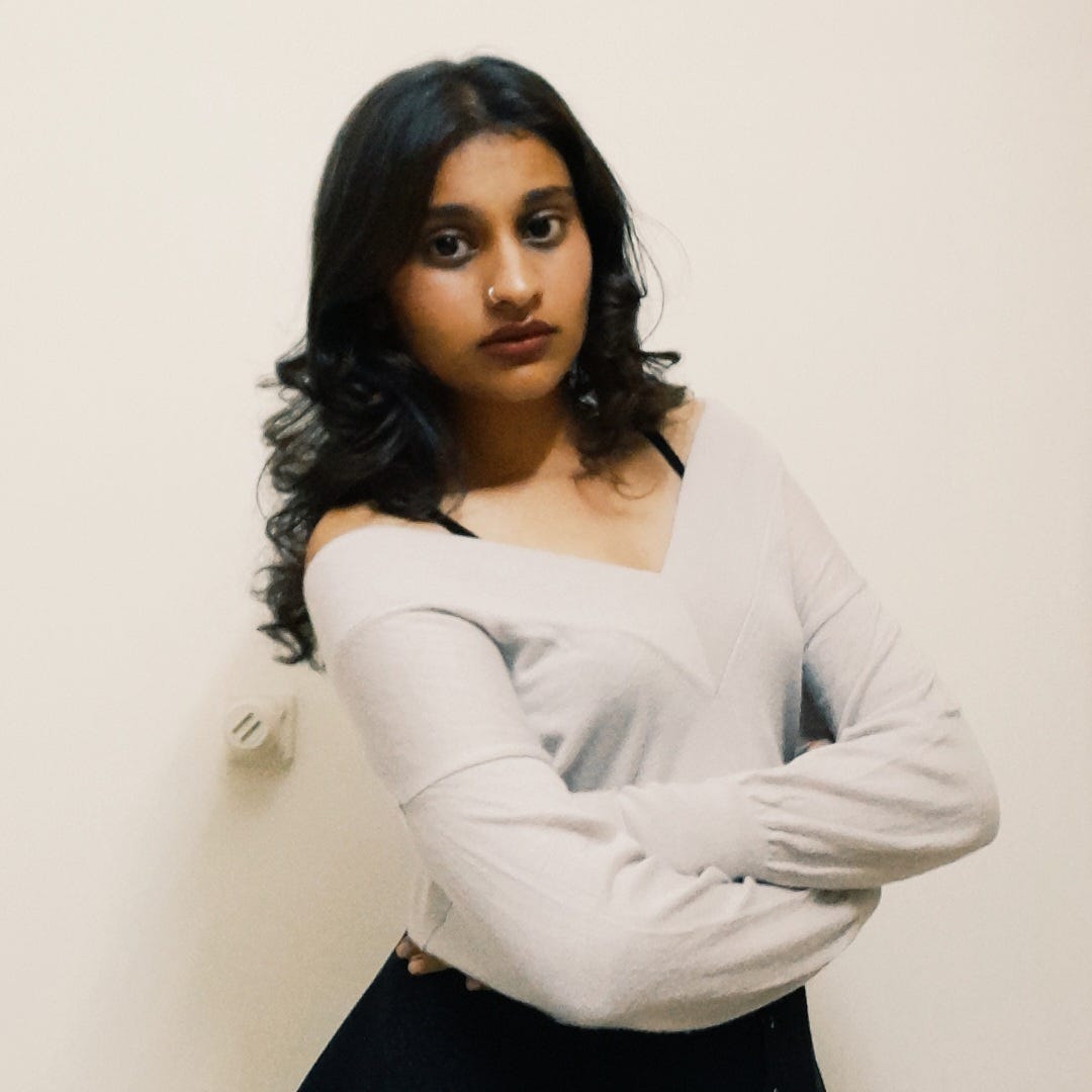 About – Krisha – Medium