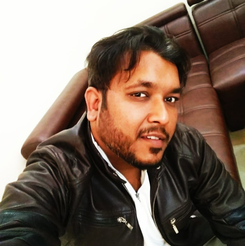 Gaurang Sharma – Medium