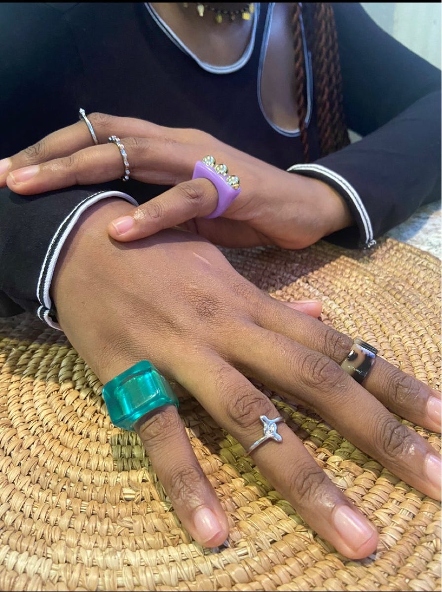 Praise Archibong on Medium curated some lists