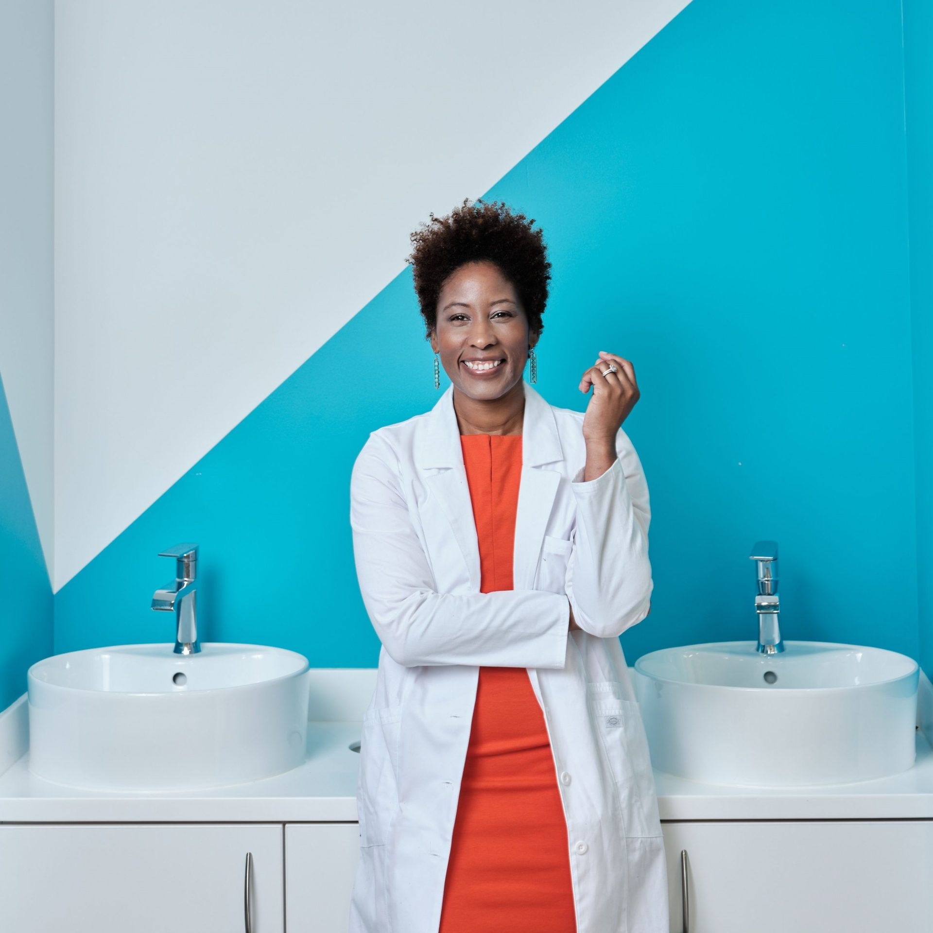 Dr. Jonelle Anamelechi – Medium