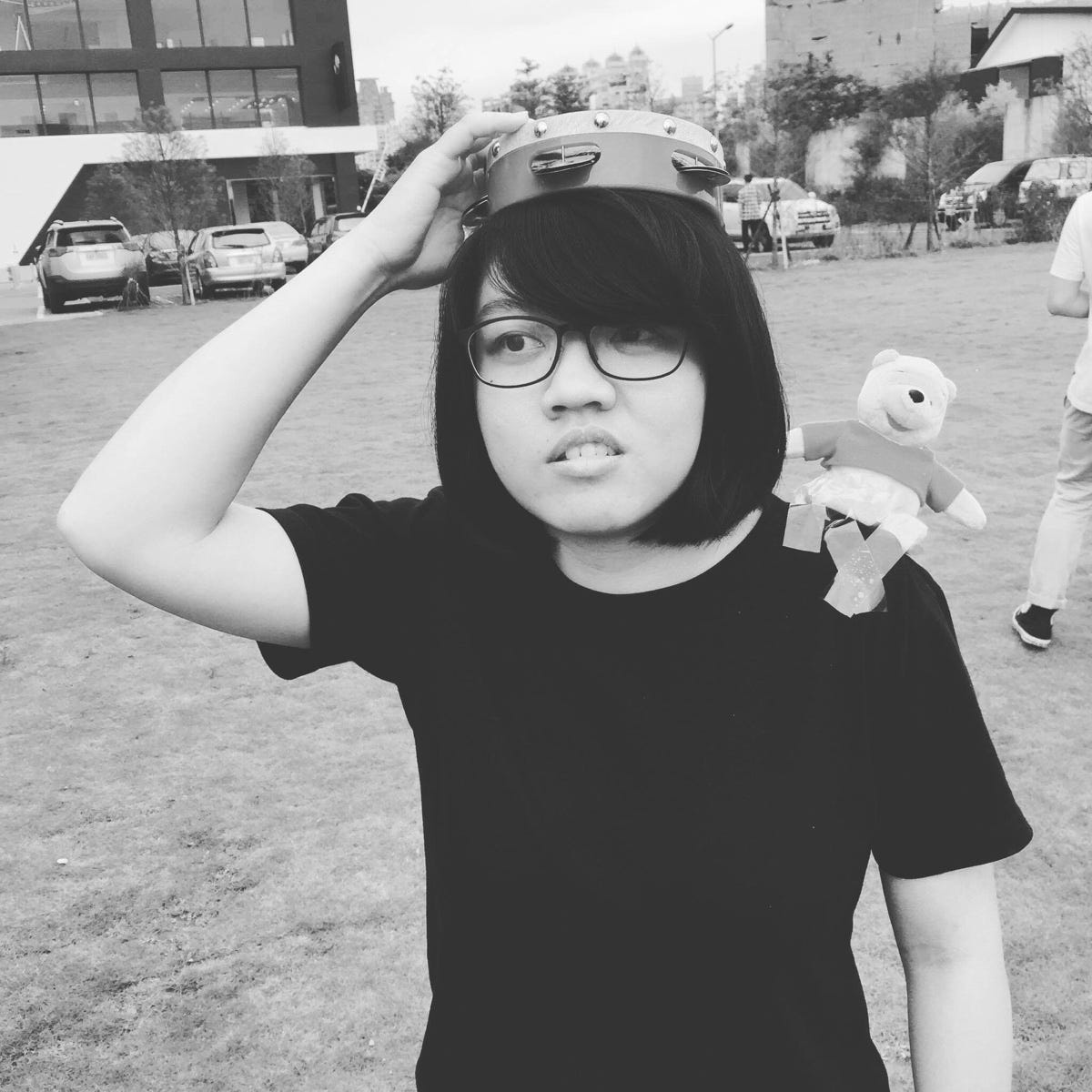 Rachel Fang – Medium
