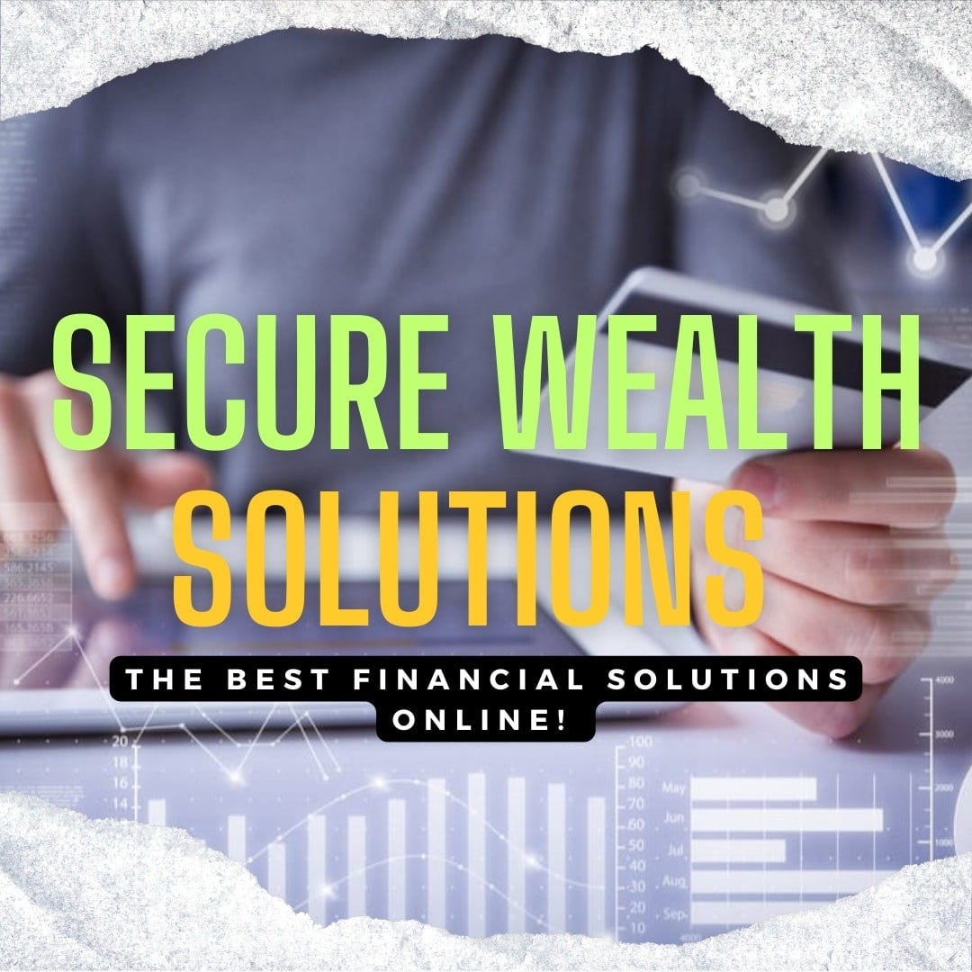 About – Secure Wealth Solutions – Medium
