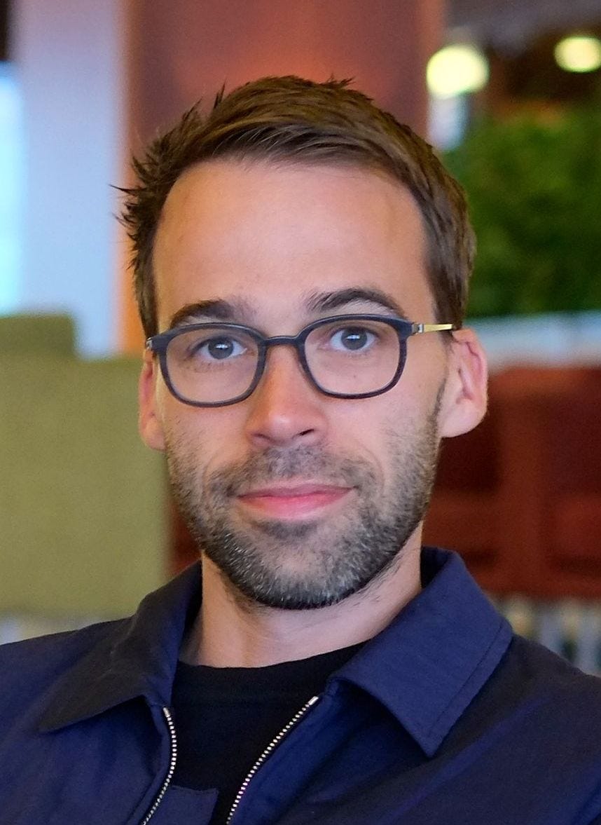 Jens Riegelsberger – Medium