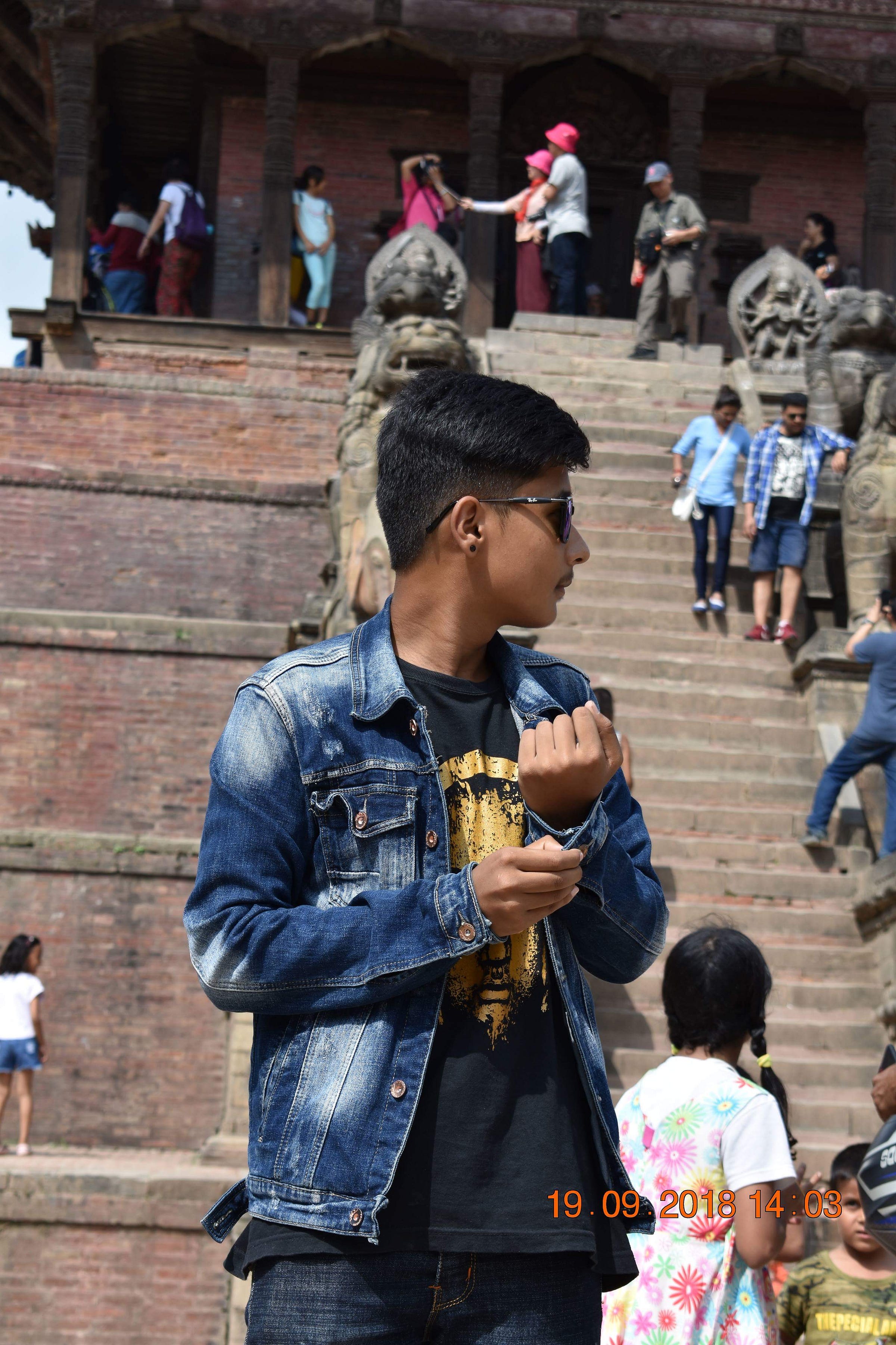 Ruzan Tandukar – Medium