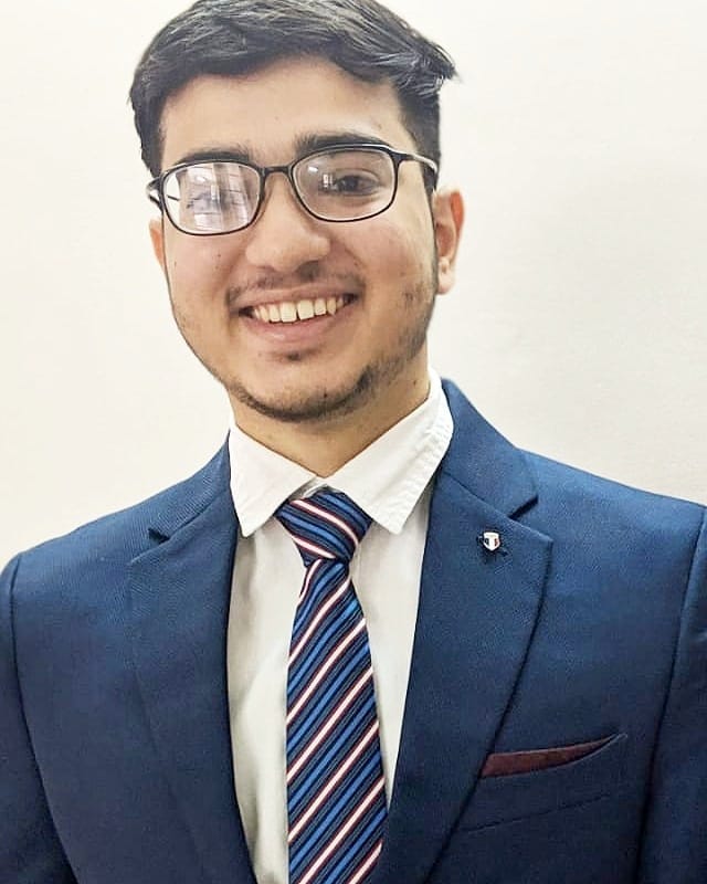 Shubhranshu Malhotra Medium
