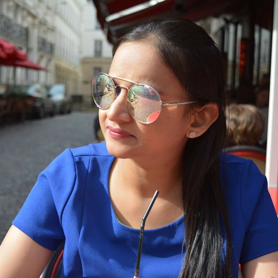 Neeru Jain – Medium