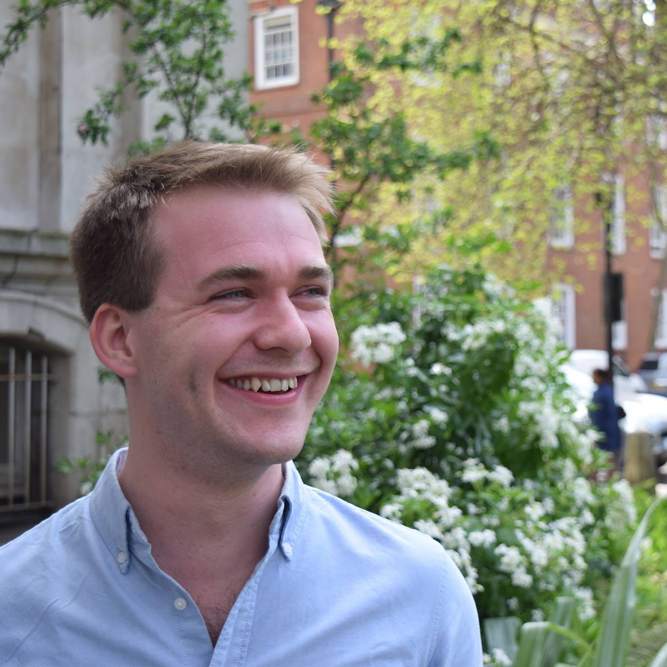 About – Sam Bowman – Medium