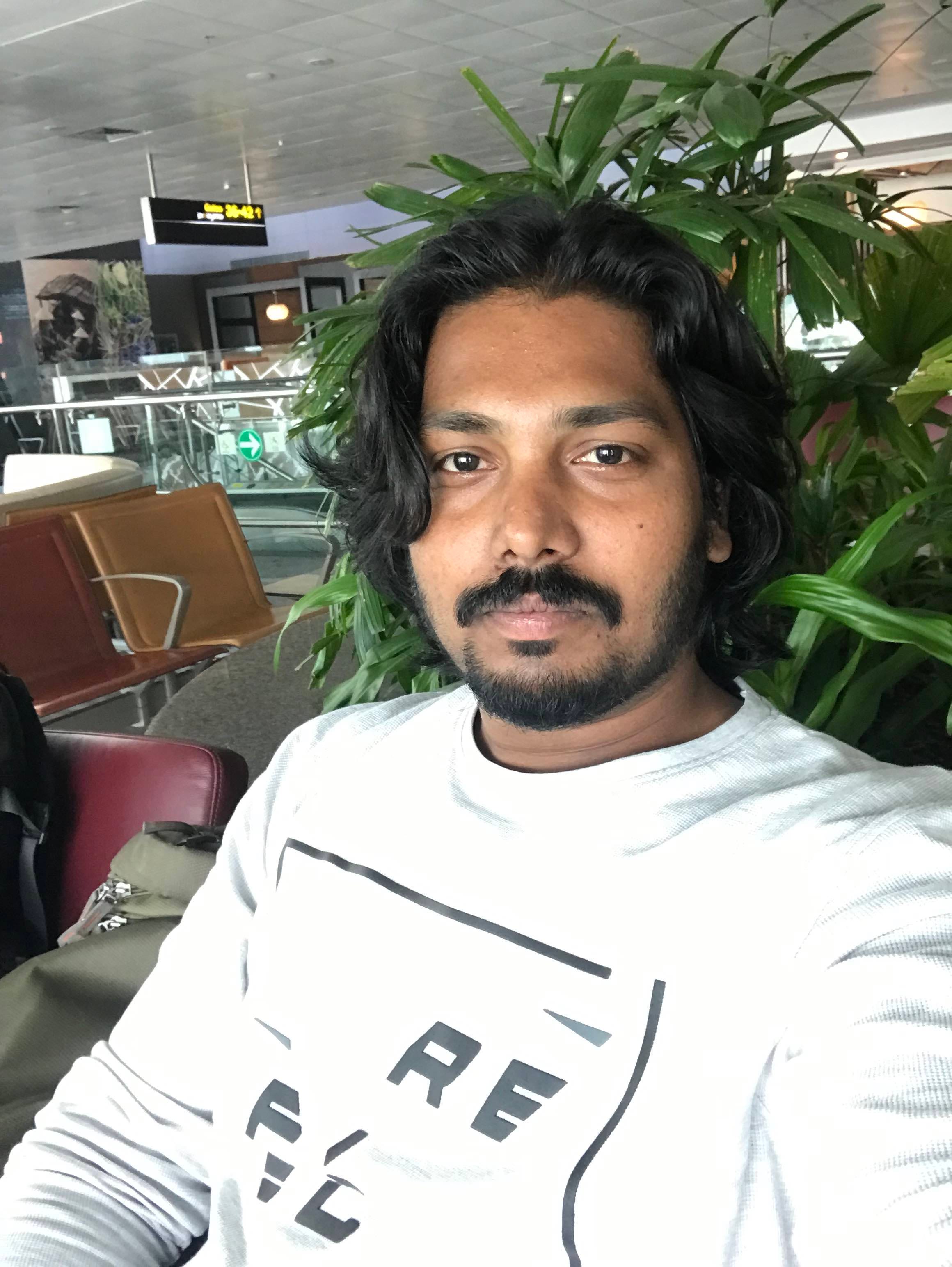 About – Gokul Elumalai – Medium