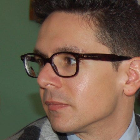 Simone Marino – Medium