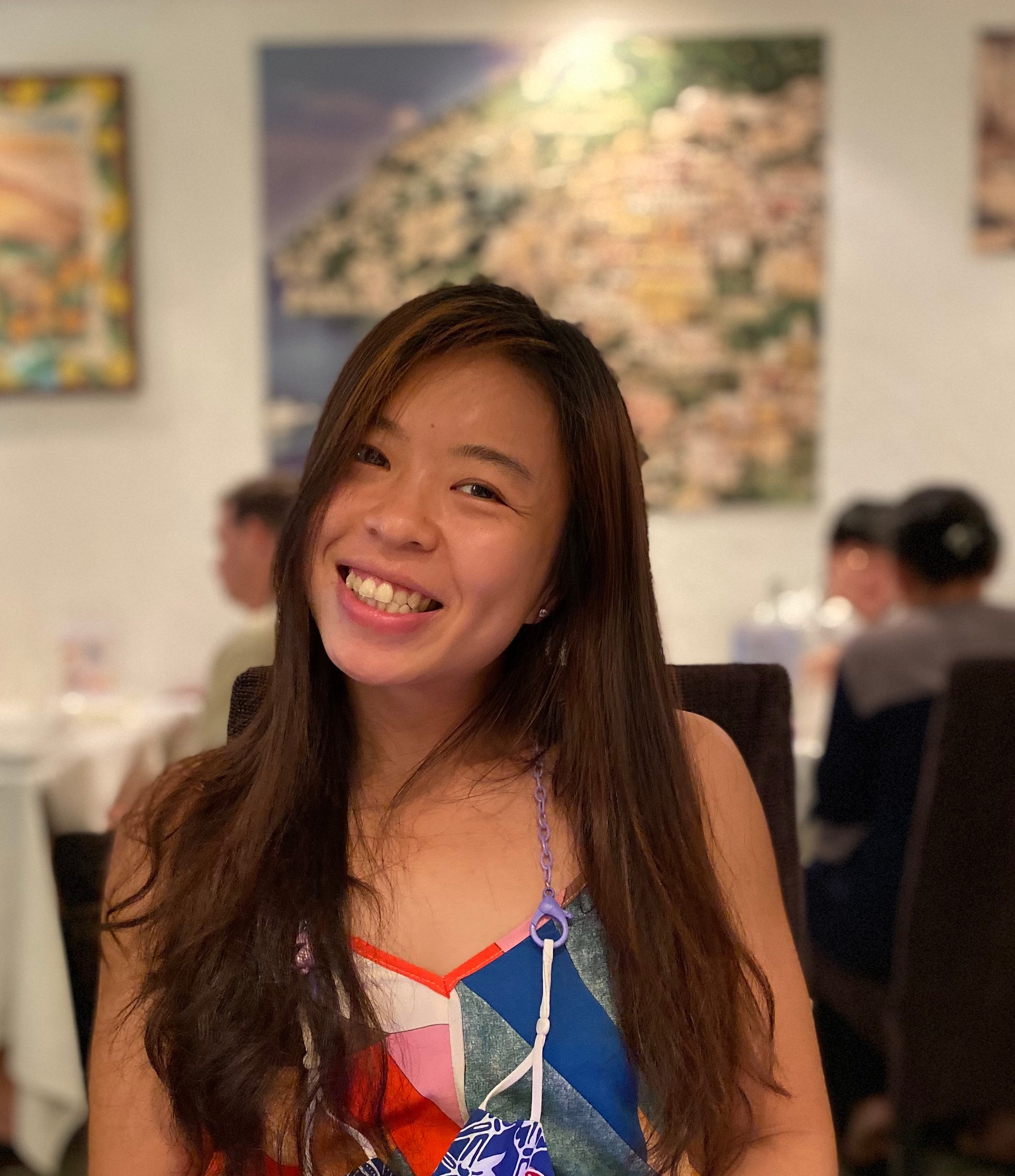 Stella Tan – Medium