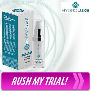 Hydroluxe Serum – Medium