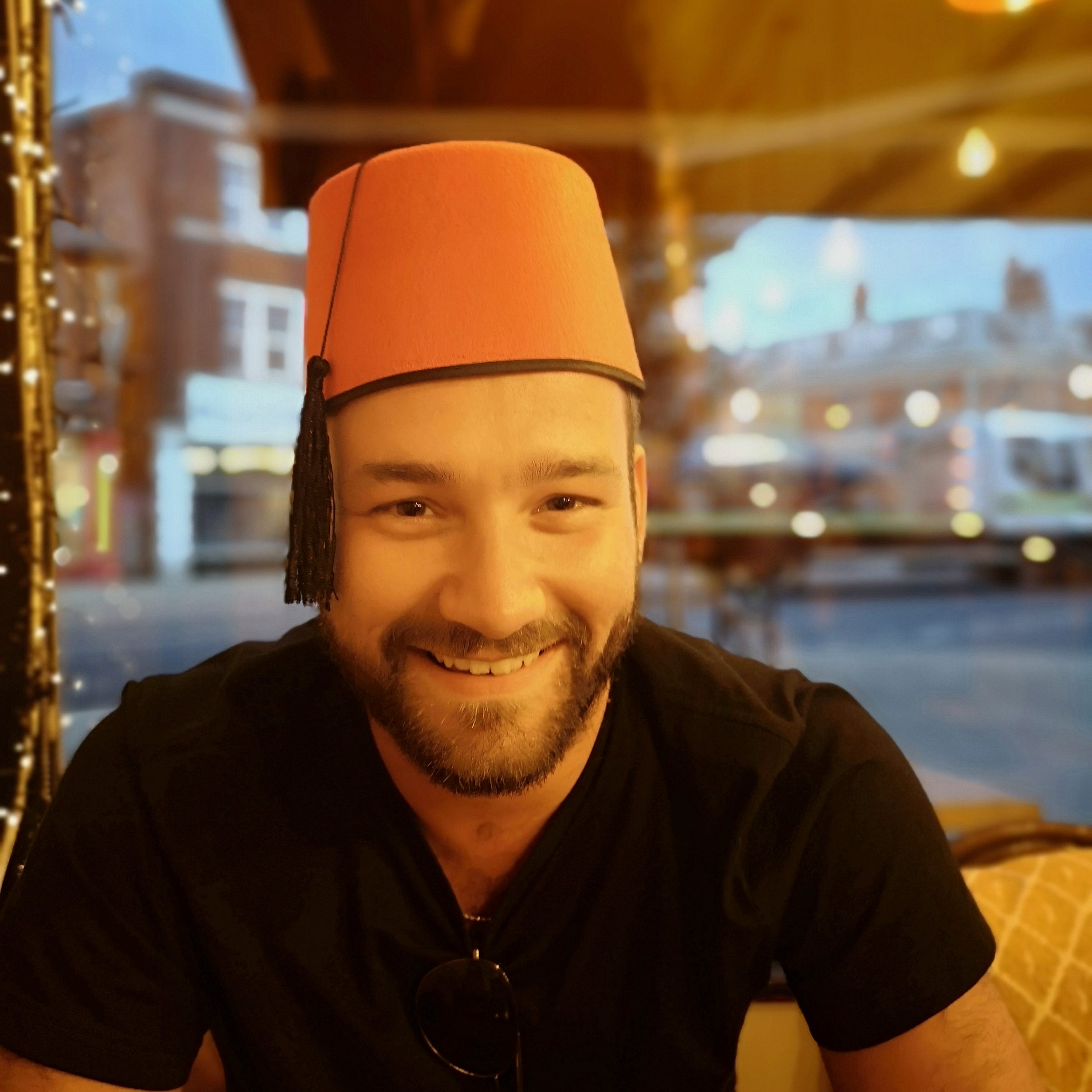 Chris Sheppard – Medium