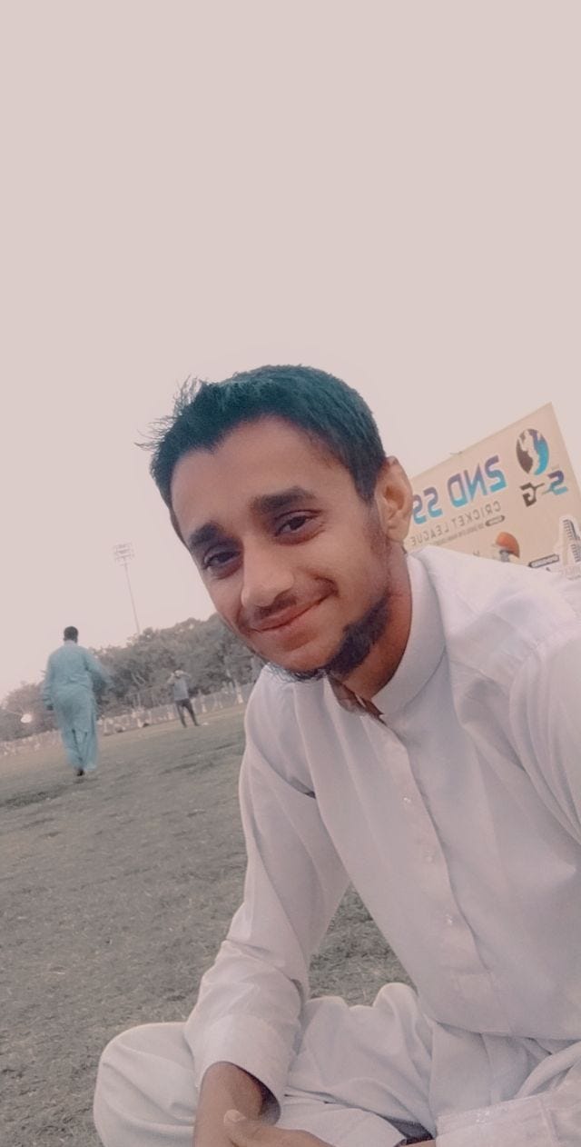 MUHAMMAD HUSNAIN SAWAN – Medium