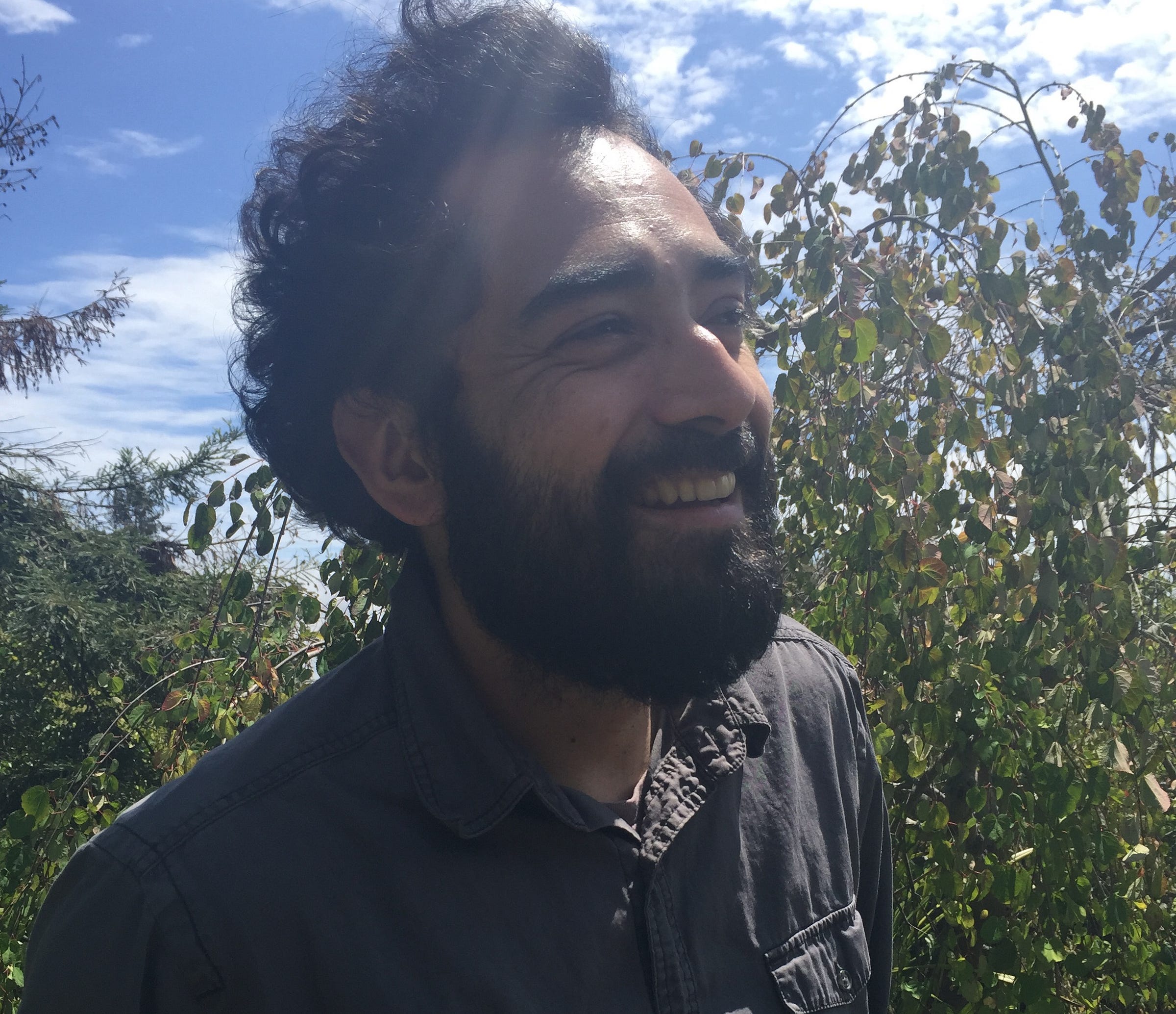 Tony Gannon – Medium