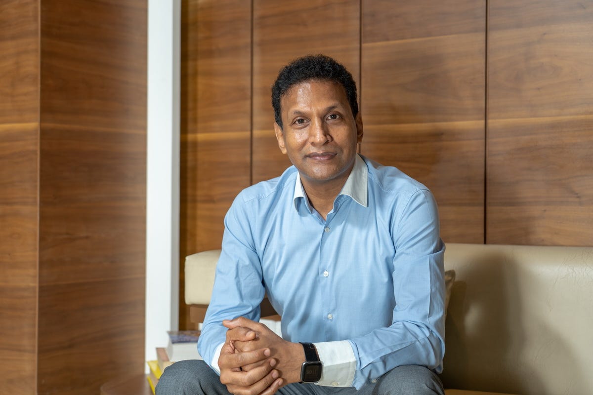 About – Sanjay Dangi - Authum Investment & Infrastructure – Medium